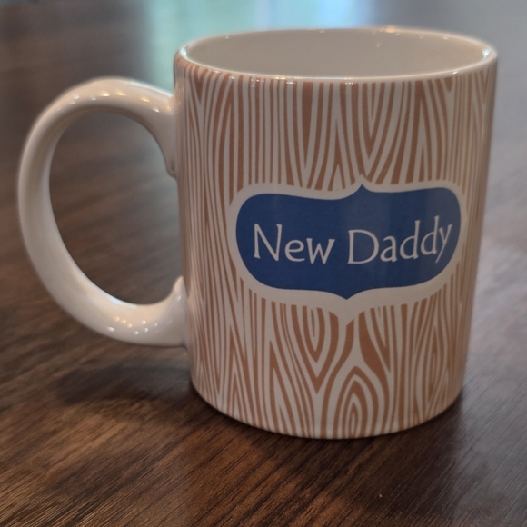 Dayspring | Kitchen | New Daddy Mug | Poshmark